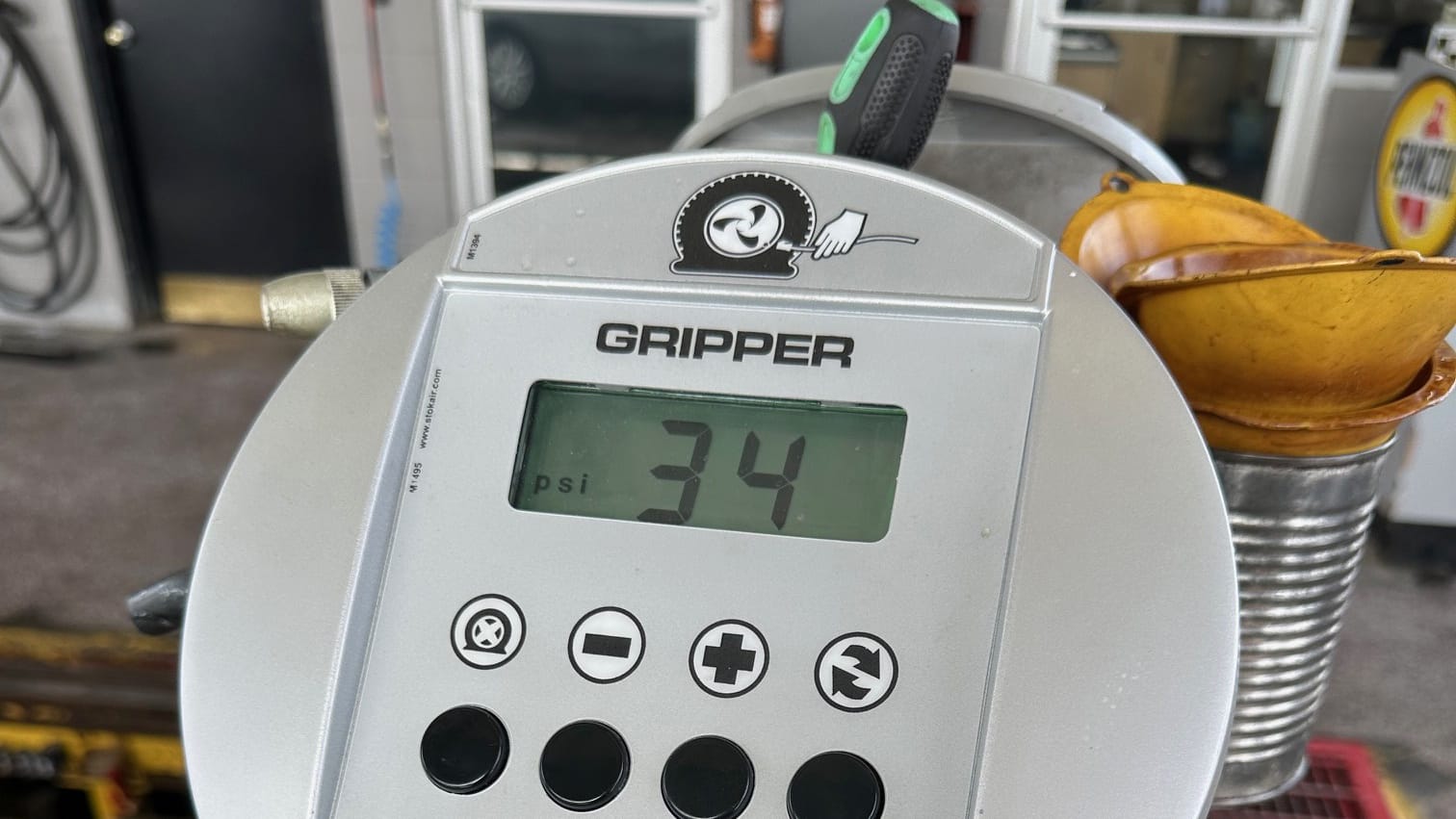How the Gripper Tire Inflator can boost bay efficiency and throughput ...